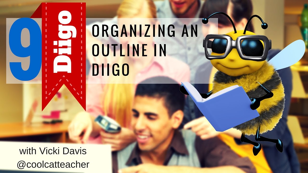 How to Use Diigo's New Outlining Tool: Social Bookmarking Made Easy