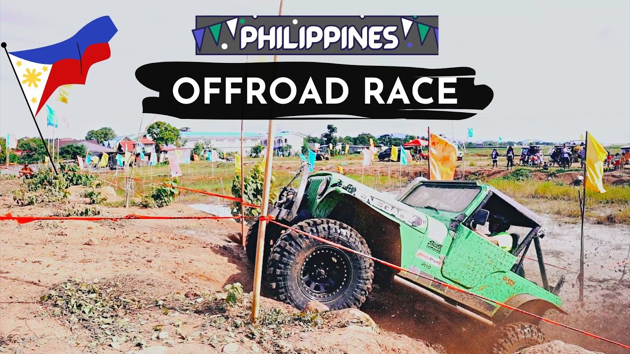 BARAS OFFROAD COMPETITION 2023 held at BARAS RIZAL PHILIPPINES! - YouTube