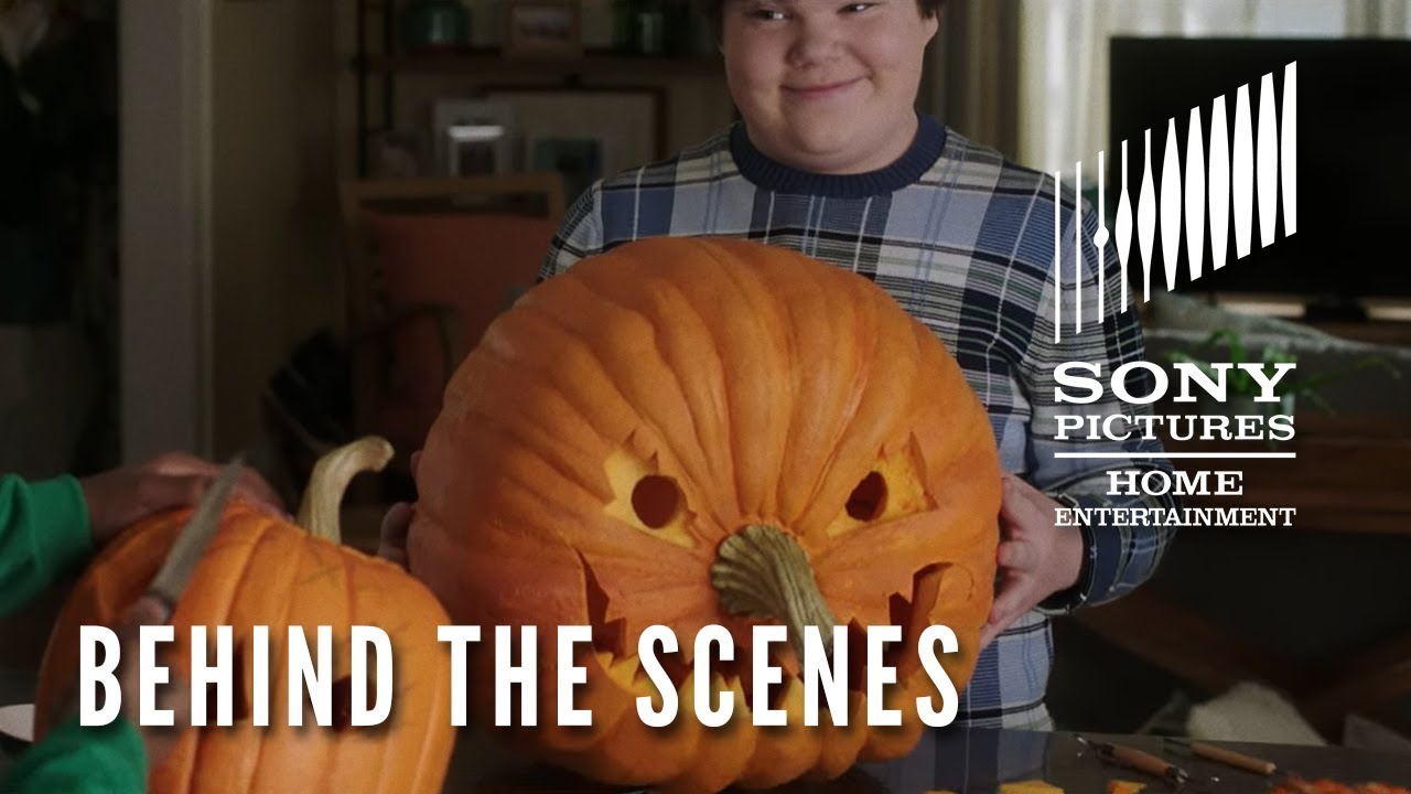 Goosebumps 2 - Behind the Scenes Clip - Scary But Whimsical - YouTube