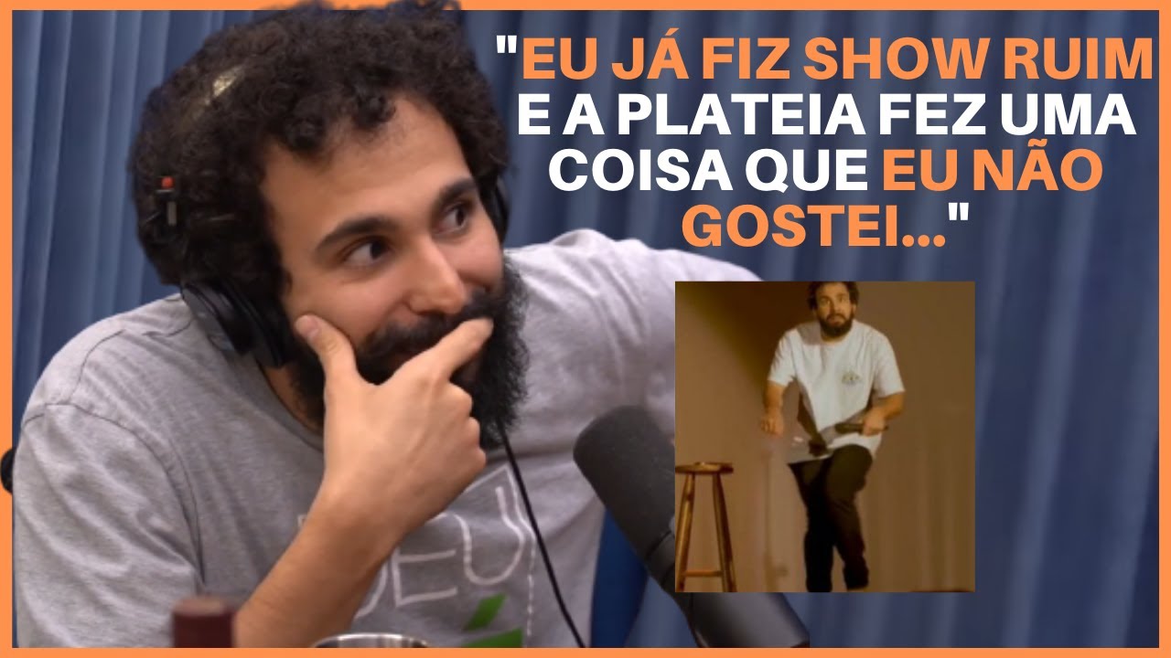 APRENDA COMO SER UM ÓTIMO COMEDIANTE NÍVEL MURILO COUTO - MURILO COUTO ...