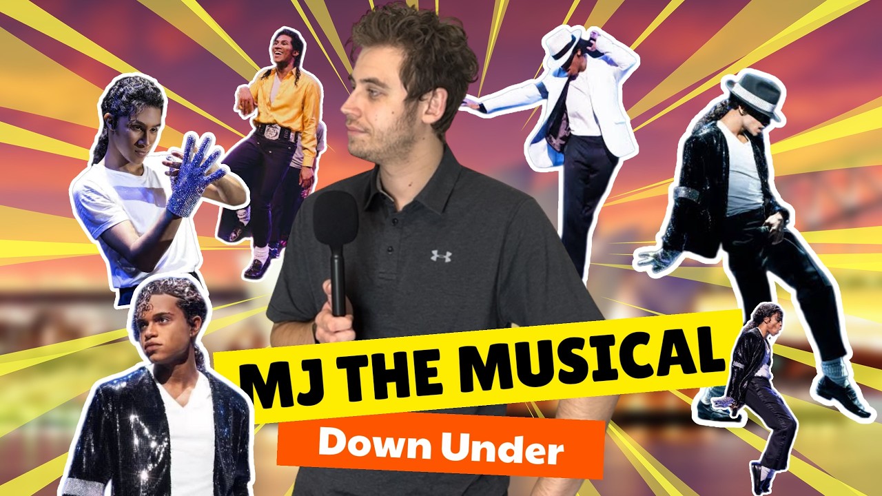 “Michael Jackson Down Under! Leaving Neverland 2 & New MJ Music ...