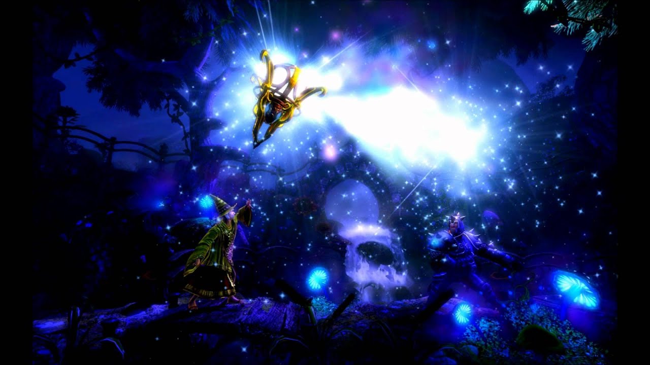 Trine 2- Multiplayer - YouTube