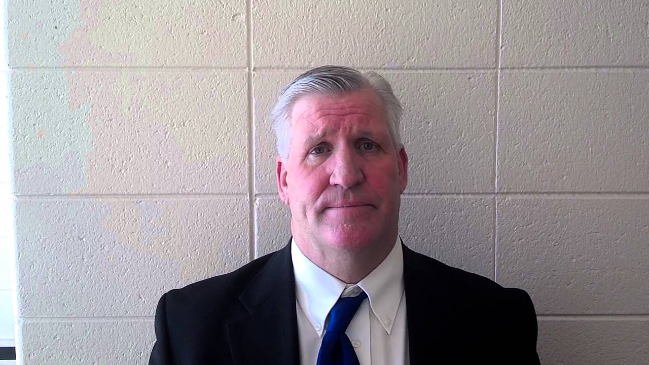 Randolph Bob Haffele Racine Lutheran sectional final win - YouTube