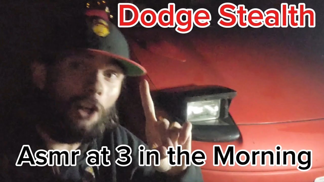 Car Asmr at 3am - YouTube