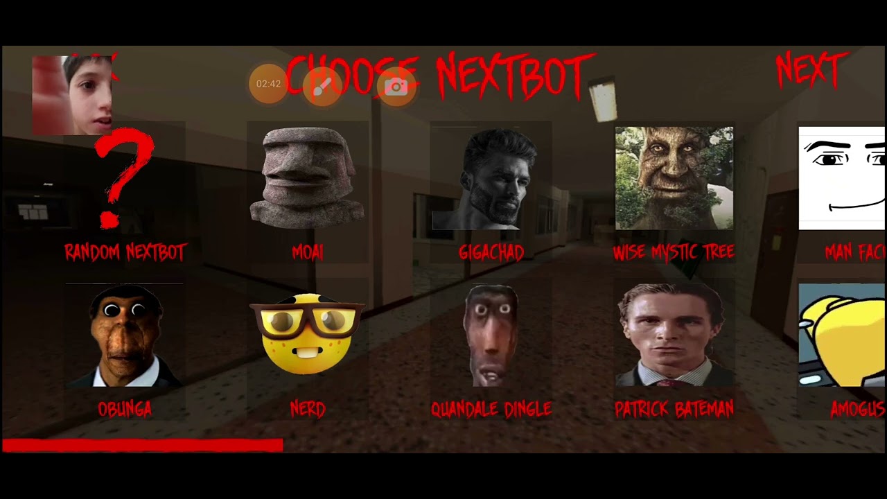 next bots - YouTube