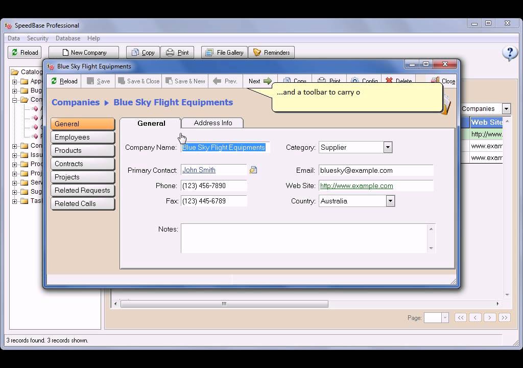 SpeedBase Training - Introduction - YouTube