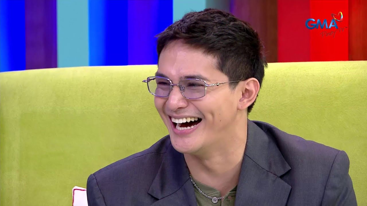 Fast Talk with Boy Abunda: Ruru Madrid, green bones o green mind? - YouTube