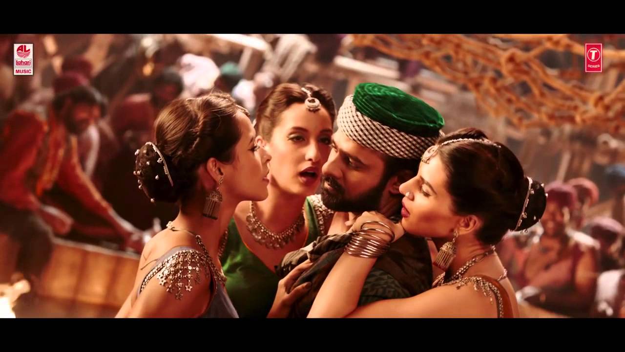 Manohari Full Video Song Baahubali Telugu Prabhas, Rana, Anushka ...