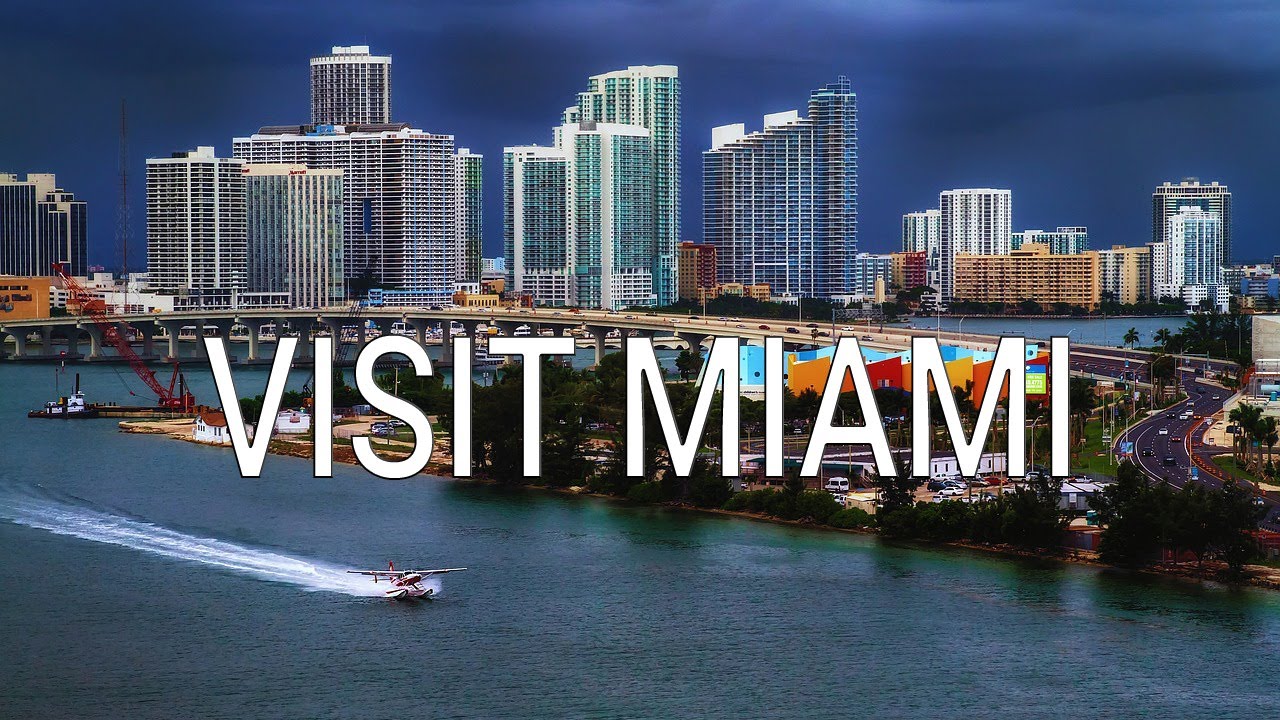 Miami Magic: Top 10 Spectacular Spots - YouTube