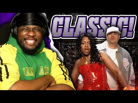 Terror Squad ft. Fat Joe, Remy Ma - Lean Back (Official Music Video) | REACTION