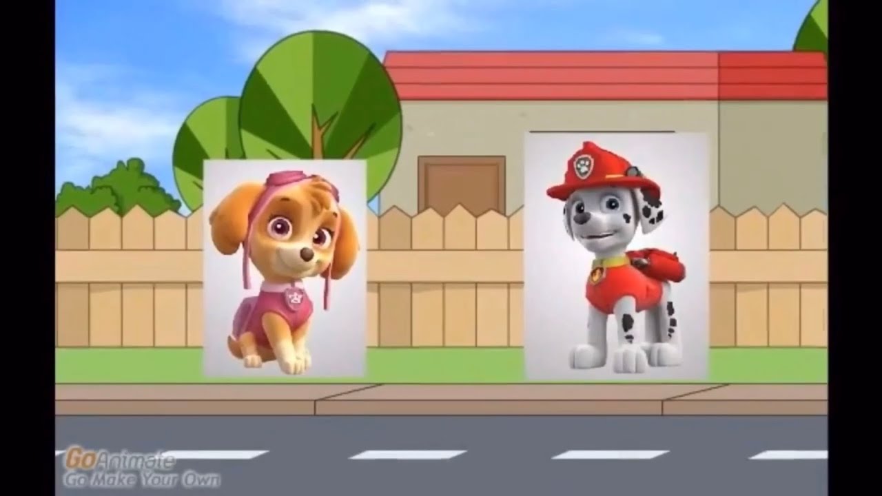 Go!Animate The Movie (2014) Full Movie - YouTube