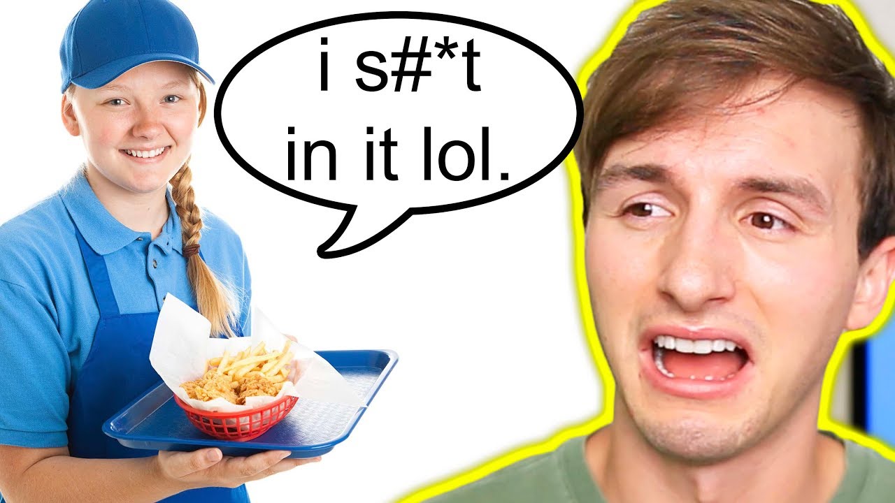 DISTURBING FAST FOOD WORKER SECRETS YouTube disturbing-fast-food-worker-secrets-youtube