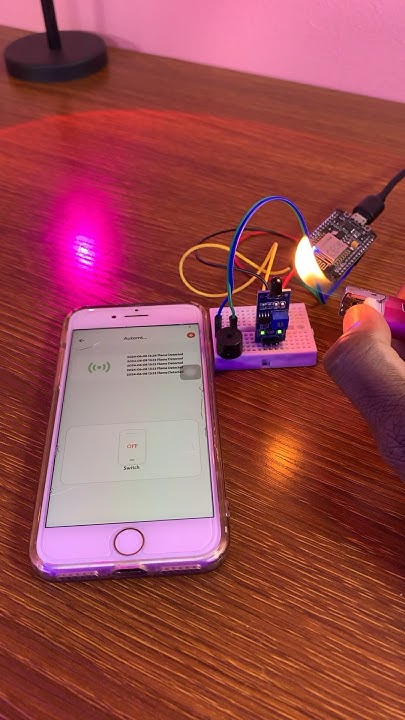 KME Smart IoT Cloud Automatisation #iot #kme_smart #shorts - YouTube