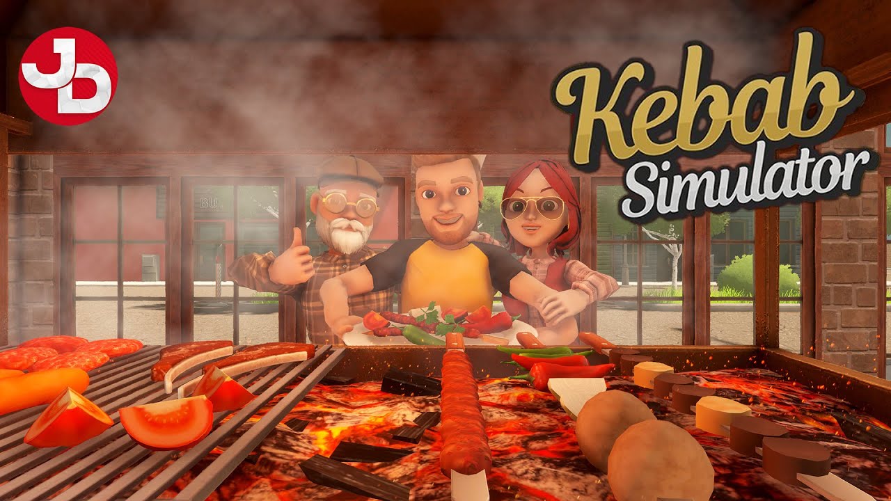 Kebab Simulator PC Gameplay 1440p 60fps - YouTube