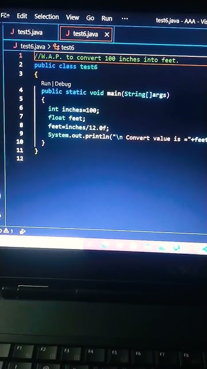 Convert⚠️🕶️#program#foryou#trending#coding#java#javatutorial#new#shortsvideo#viral#codinglife# ...