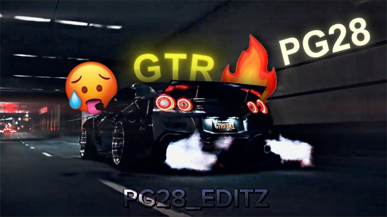GTR X CLOSE EYES 🔥 | GTR EDIT | [4K] [With CC] - YouTube