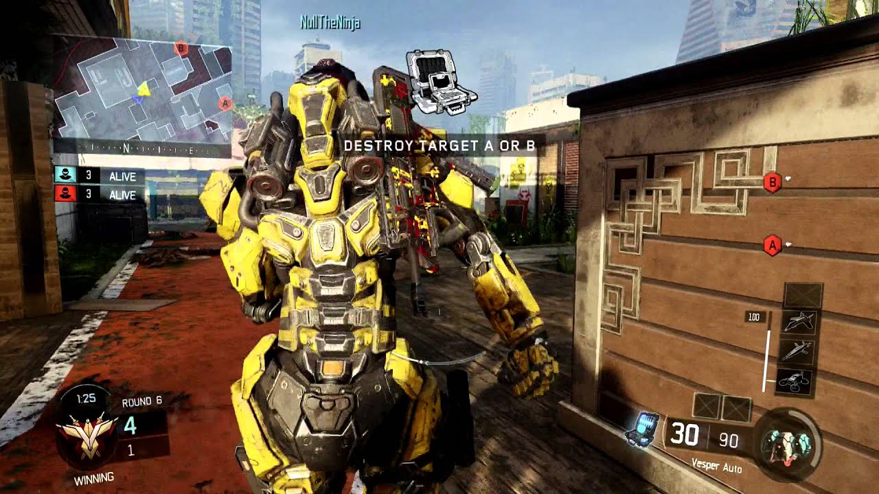 vs Maybe we can win!!!!! (COD:BO3 PS4) - YouTube