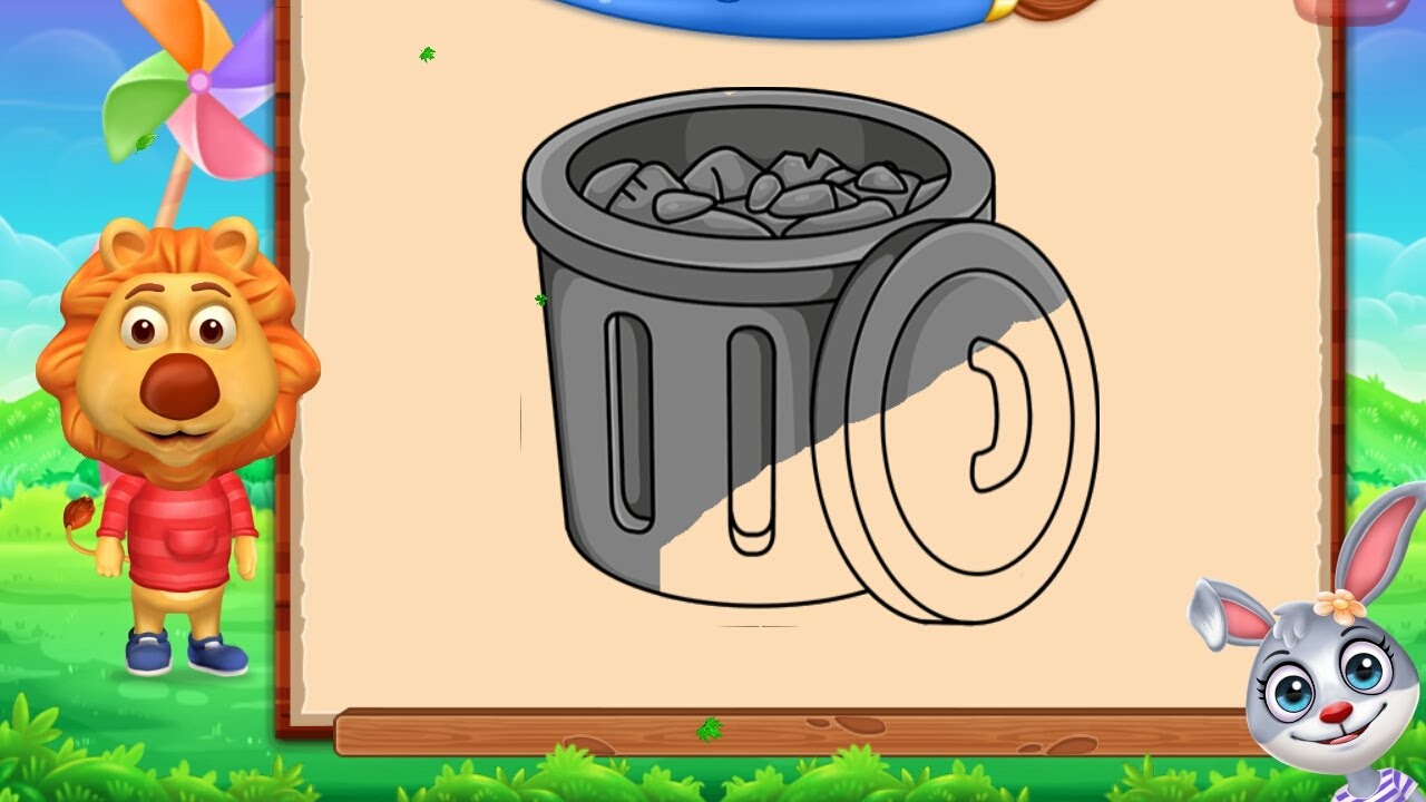 Best Color Learning Video for Kids !color learning for babies ...