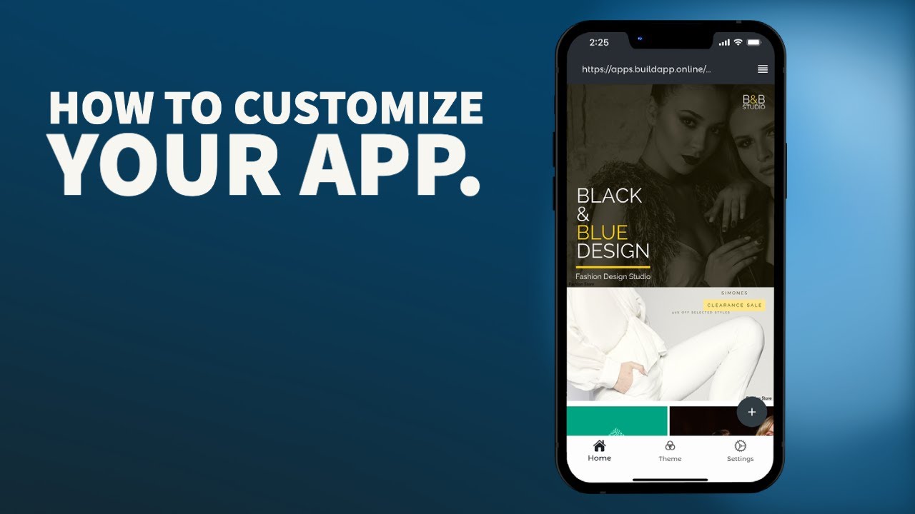Step-by-Step Tutorial: Design Your Own E-Commerce App with the 'Design ...