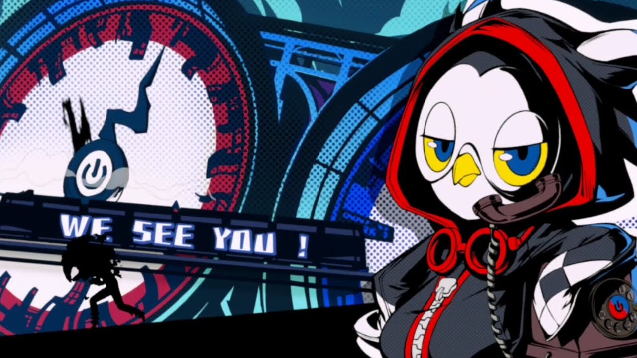 Persona 5: The Phantom X - Mementos' Metaverse Melee - YouTube