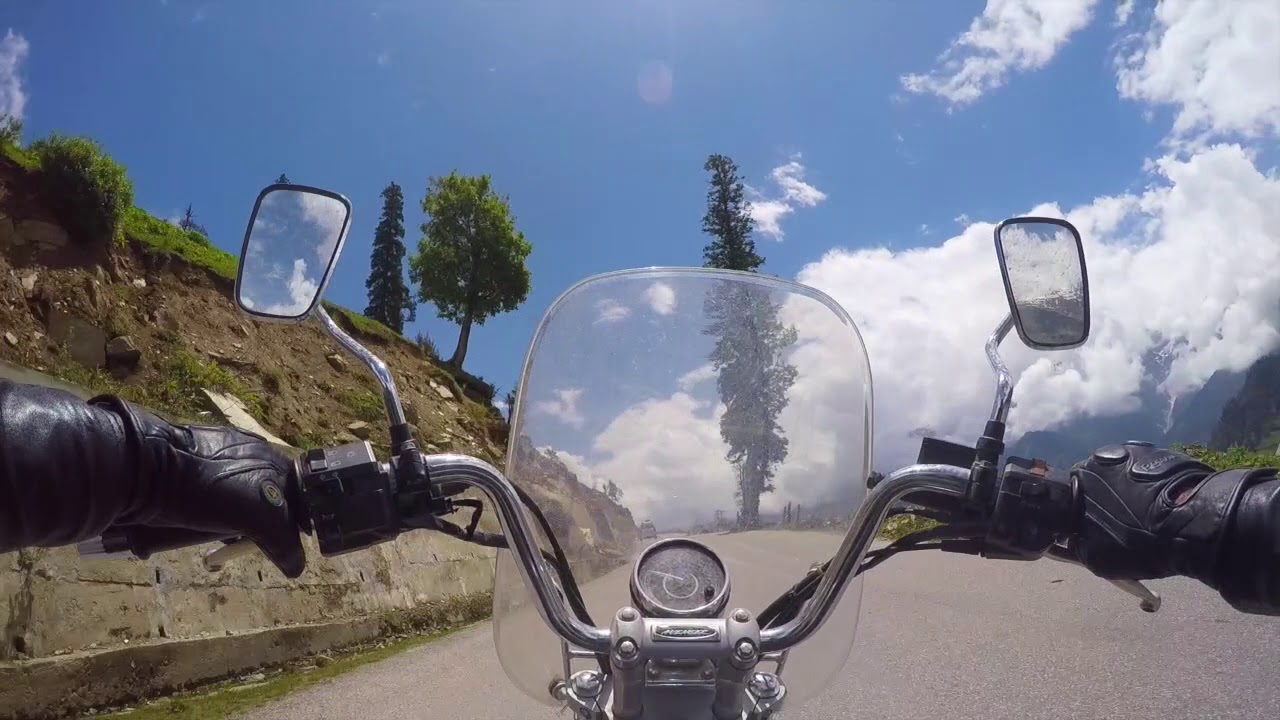 DELHI TO MANALI BIKE RIDE | ROHTANG PASS - YouTube