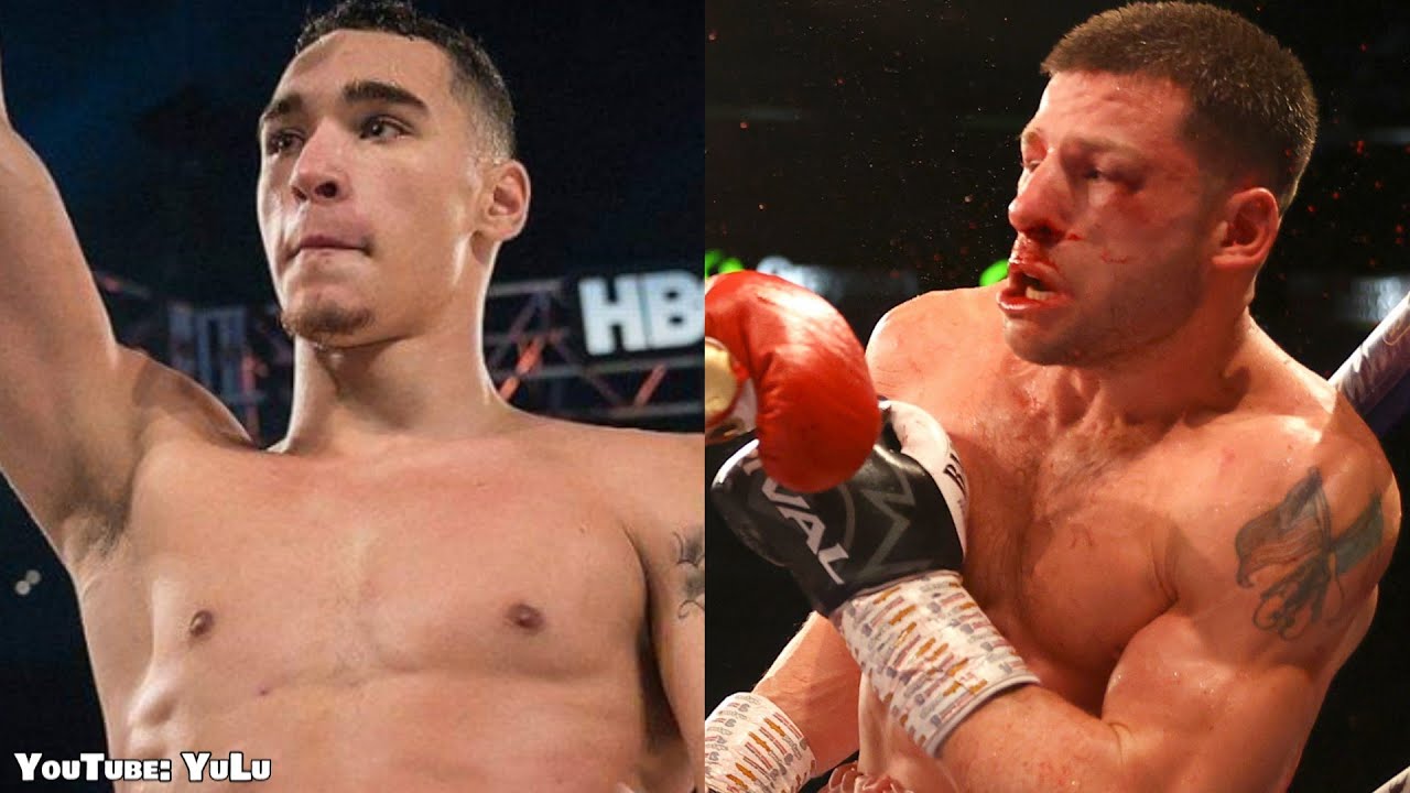 Steven Butler VS Mark DeLuca WHO WINS? #ButlerDeLuca - YouTube