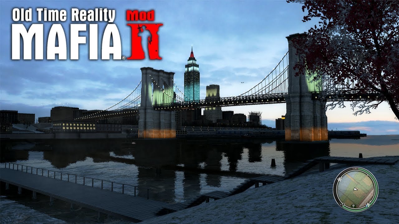 ПРОХОЖДЕНИЕ MAFIA 2 OLD TIME REALITY MOD/КАК ИГРАЕТСЯ СЕЙЧАС ...