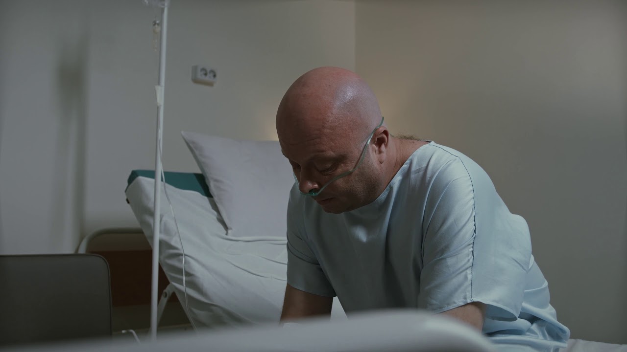 cancer patient hd stock footage - YouTube