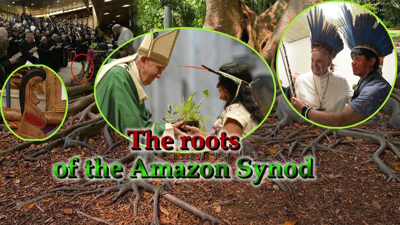 The roots of the Amazon Synod - YouTube