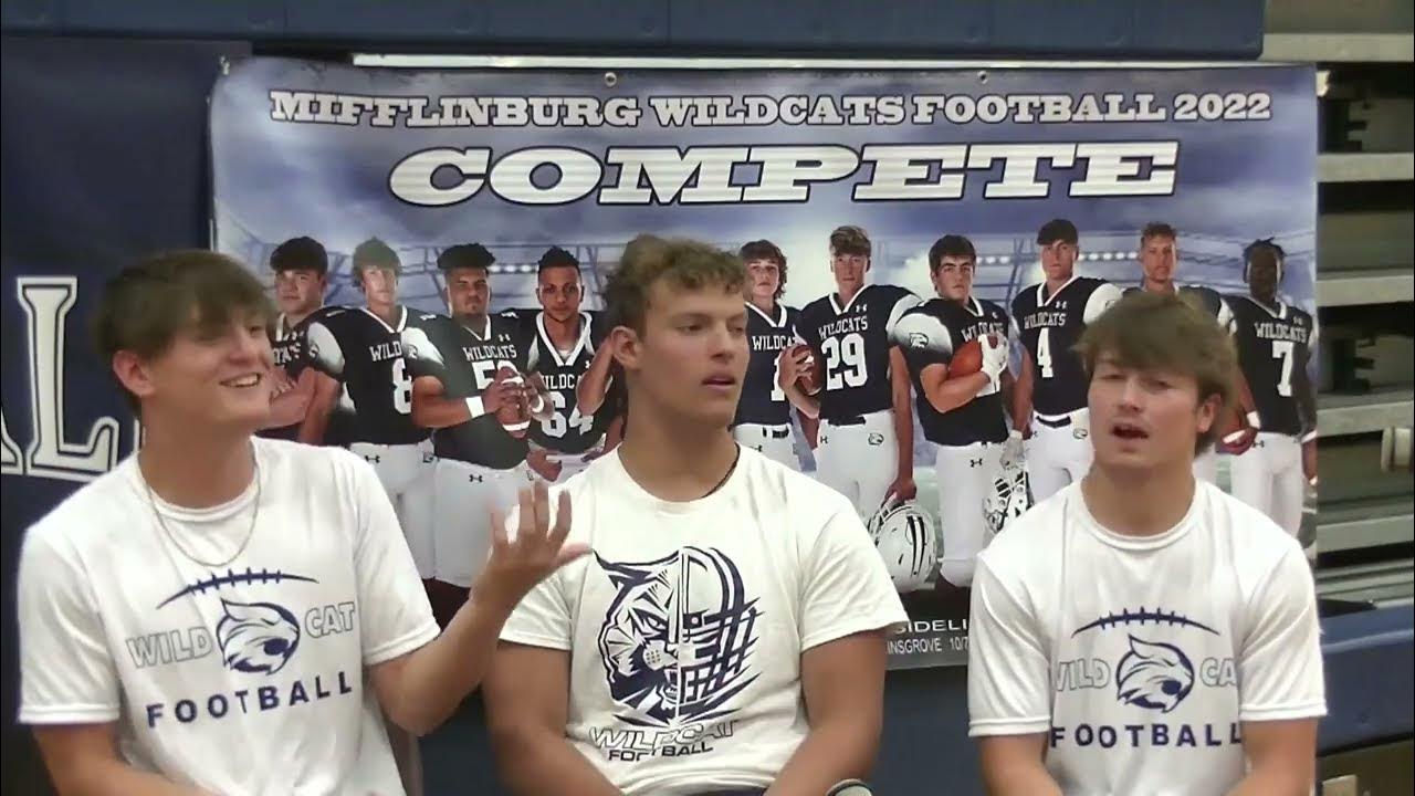 Ep. 1 - The Mifflinburg Wildcat Football Podcast (Carter Breed, Andrew ...