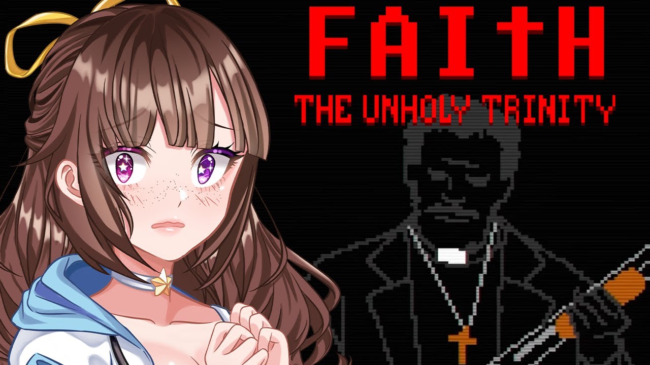 Thank God It's Over!【 FAITH】#vtuber #vtuberen - YouTube