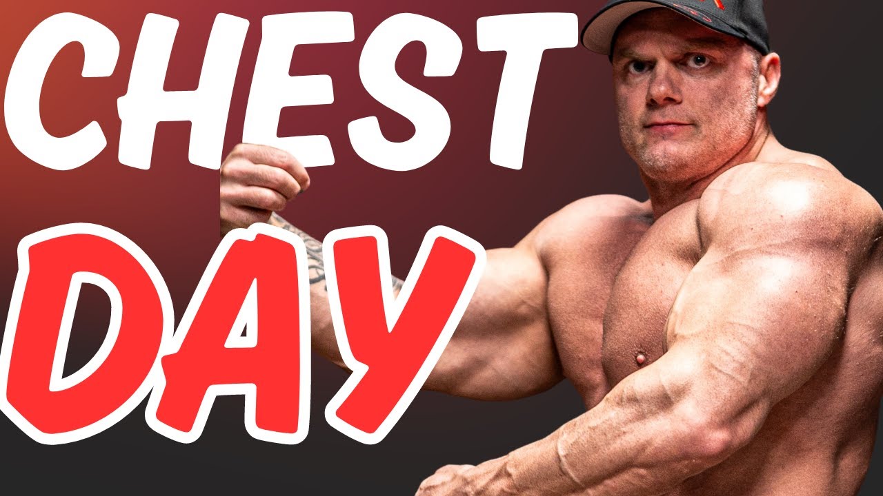 Off Season Chest Workout to PACK on Muscle | IFBB PRO MIKE LYNDS - YouTube