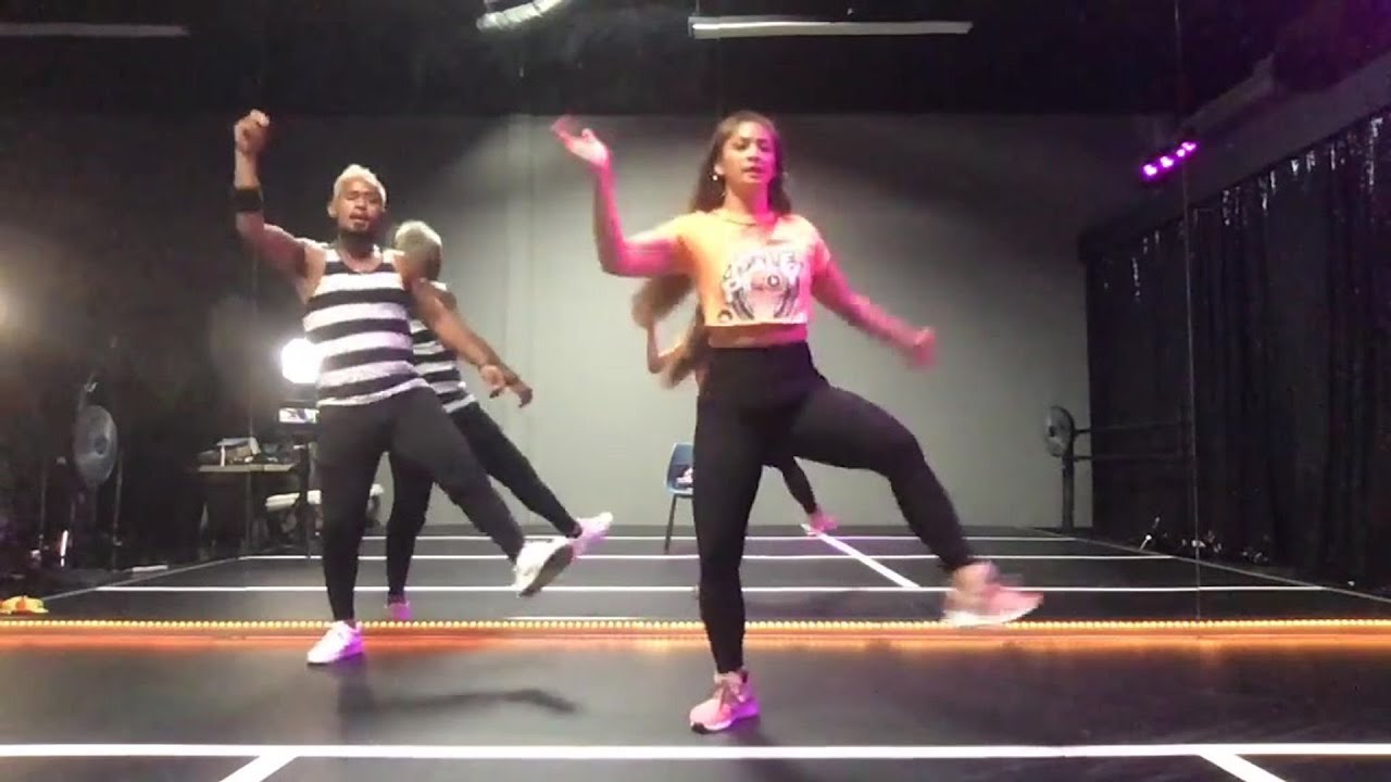 CARDIO HIP-HOP WITH IMELDA & JIM 2020 - YouTube