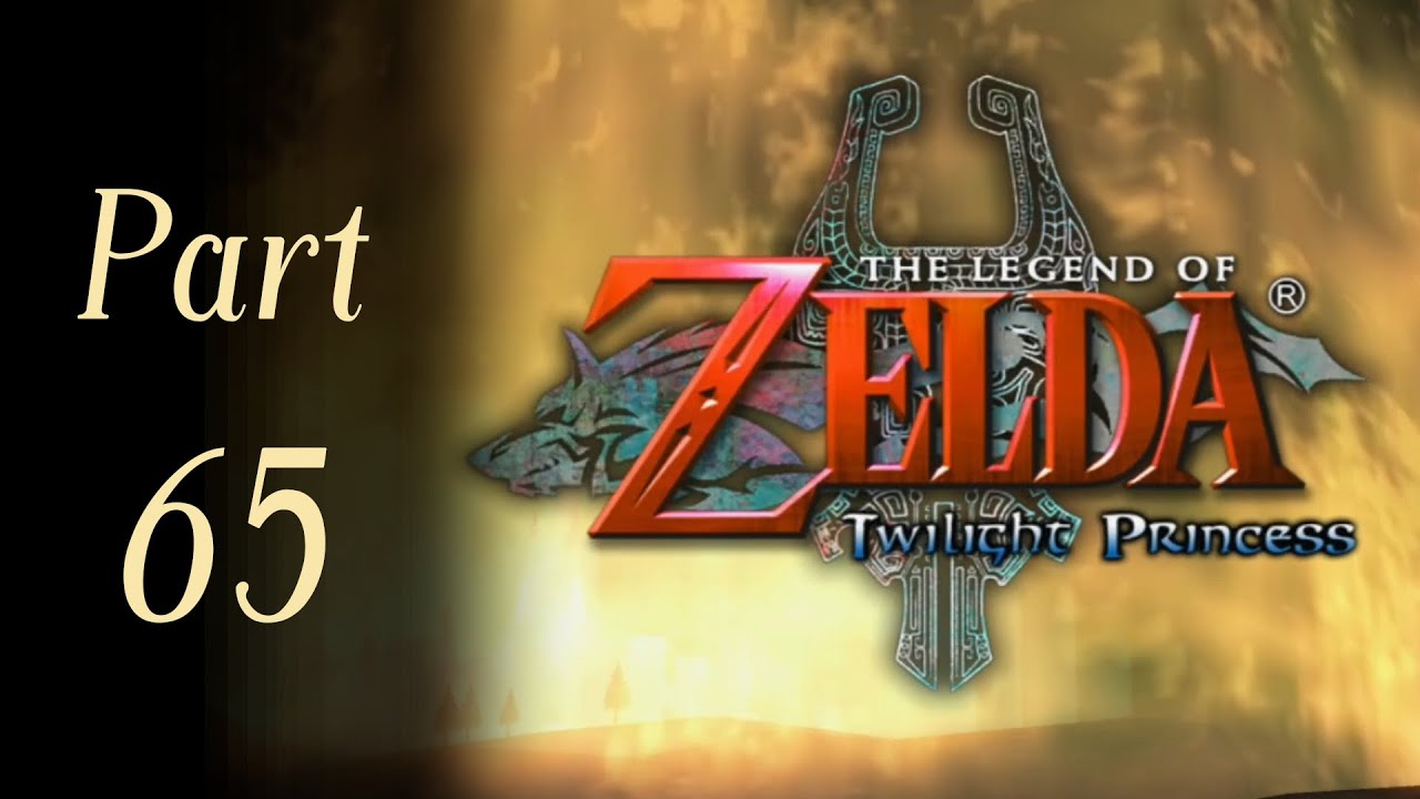 Completing The Shad Quest | Jordan & Jon | Zelda: Twilight Princess ...