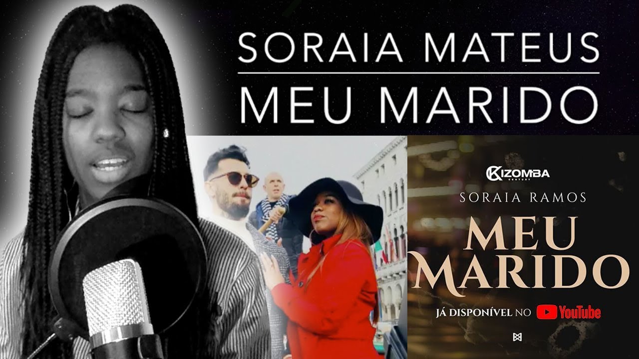 Soraia Ramos - Meu Marido | Cover + Letras - YouTube