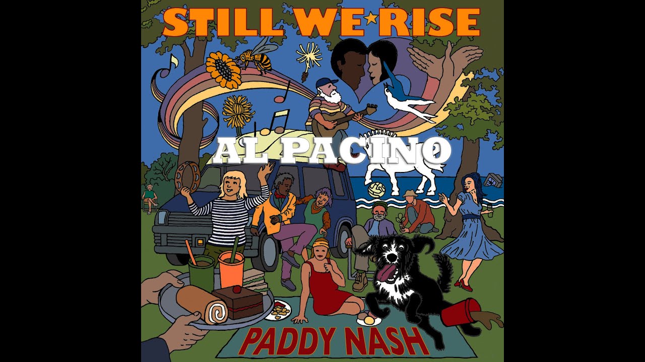 Paddy Nash - Al Pacino - Lyric Video - YouTube