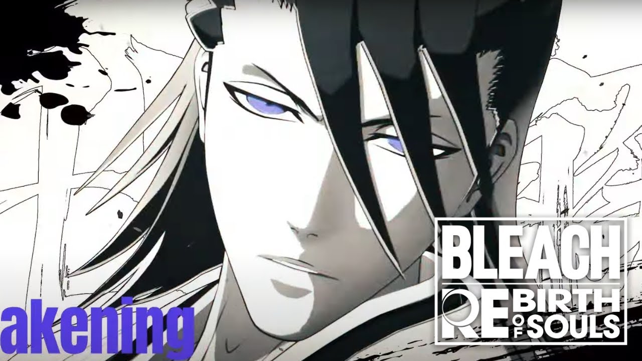 Bleach: Rebirth of Souls - Byakuya Trailer Breakdown - YouTube