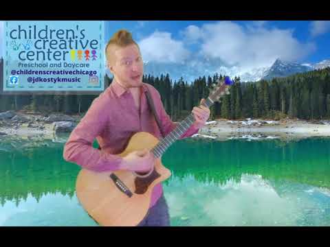 CCC and  Mr JD Jams -   Mountains