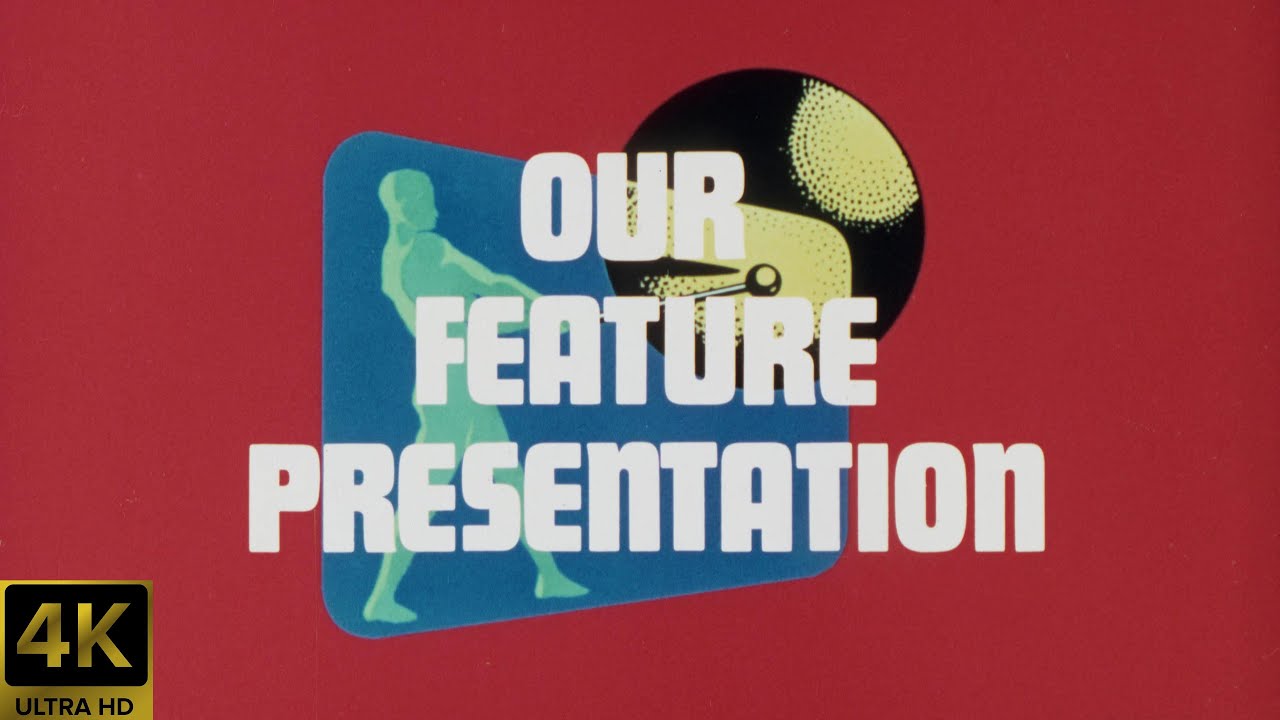 Our Feature Presentation - Odeon Theatres (unknown date) [4K] [FTD-0774 ...