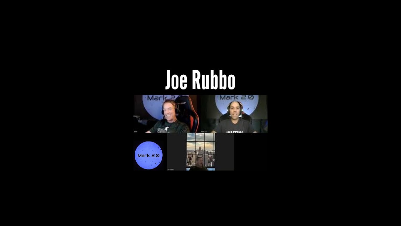 Joe Rubbo Actor