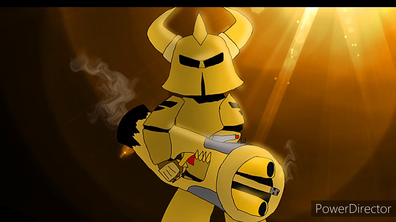 Tuba Zooka Boss Concept Art - YouTube