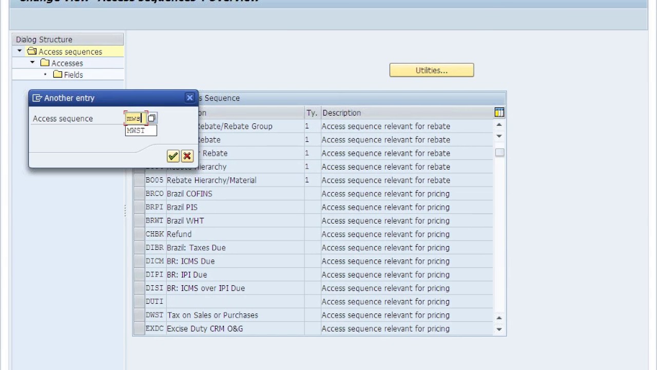 SAP FICO Tutorials For Beginners - Part 3 - YouTube