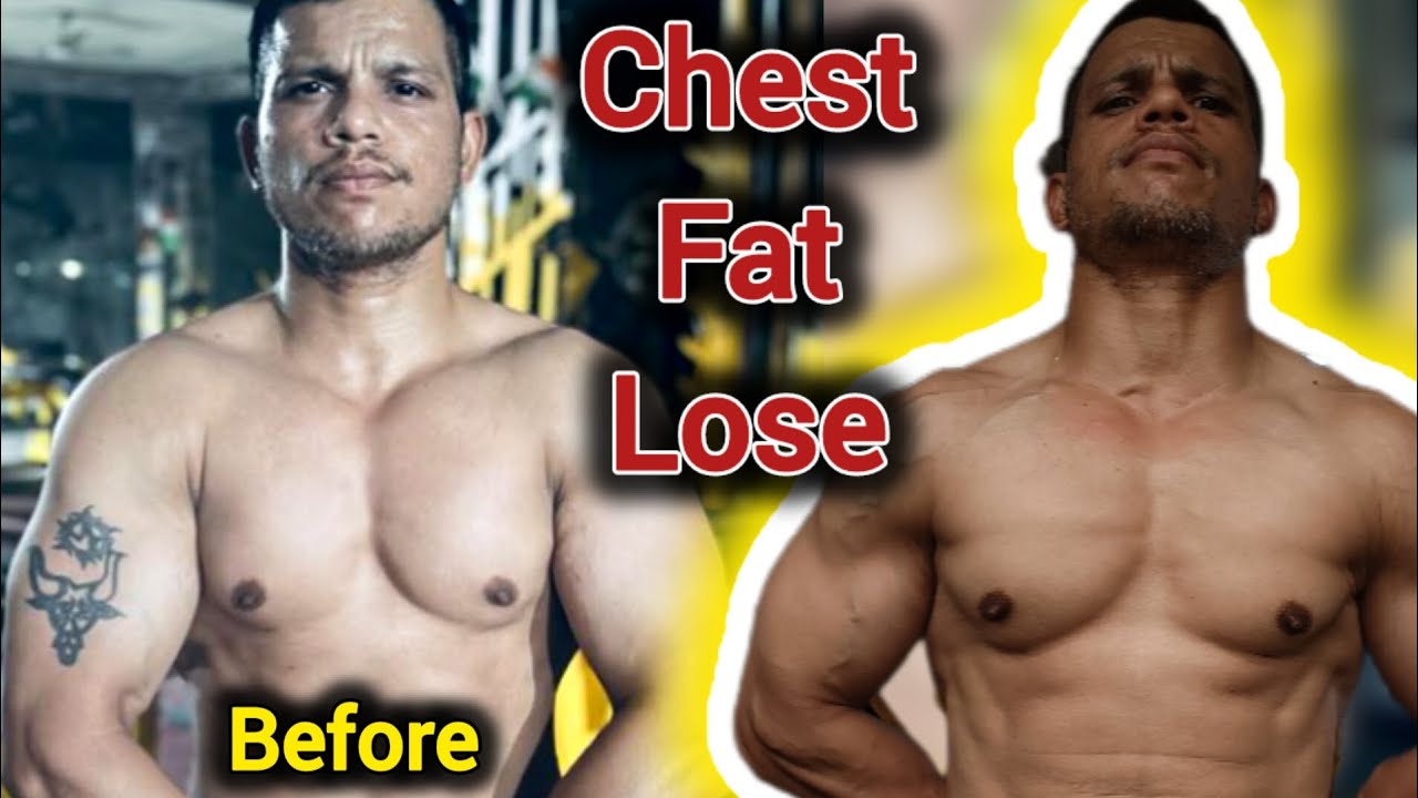 Burn Chest Fat || Chest Fat Kese Kam Karen? - YouTube