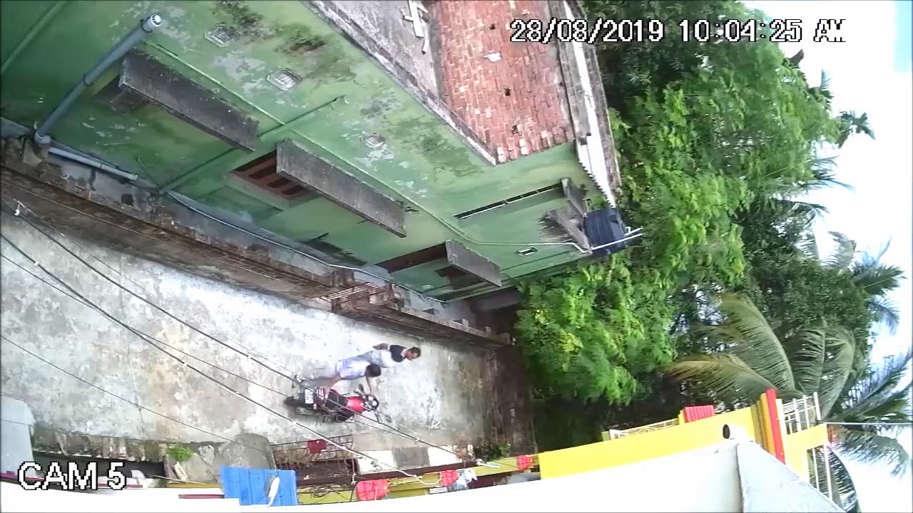 CCTV DAY TIME FOOTAGE QUALITY | CCTV EYES FOR YOU | CCTV RETINA | CCTV ...