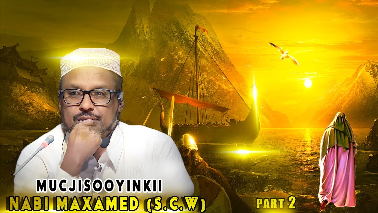 Wacdi mudan in la daawado 2024 || mucjisooyinkii.... #wacdi - YouTube