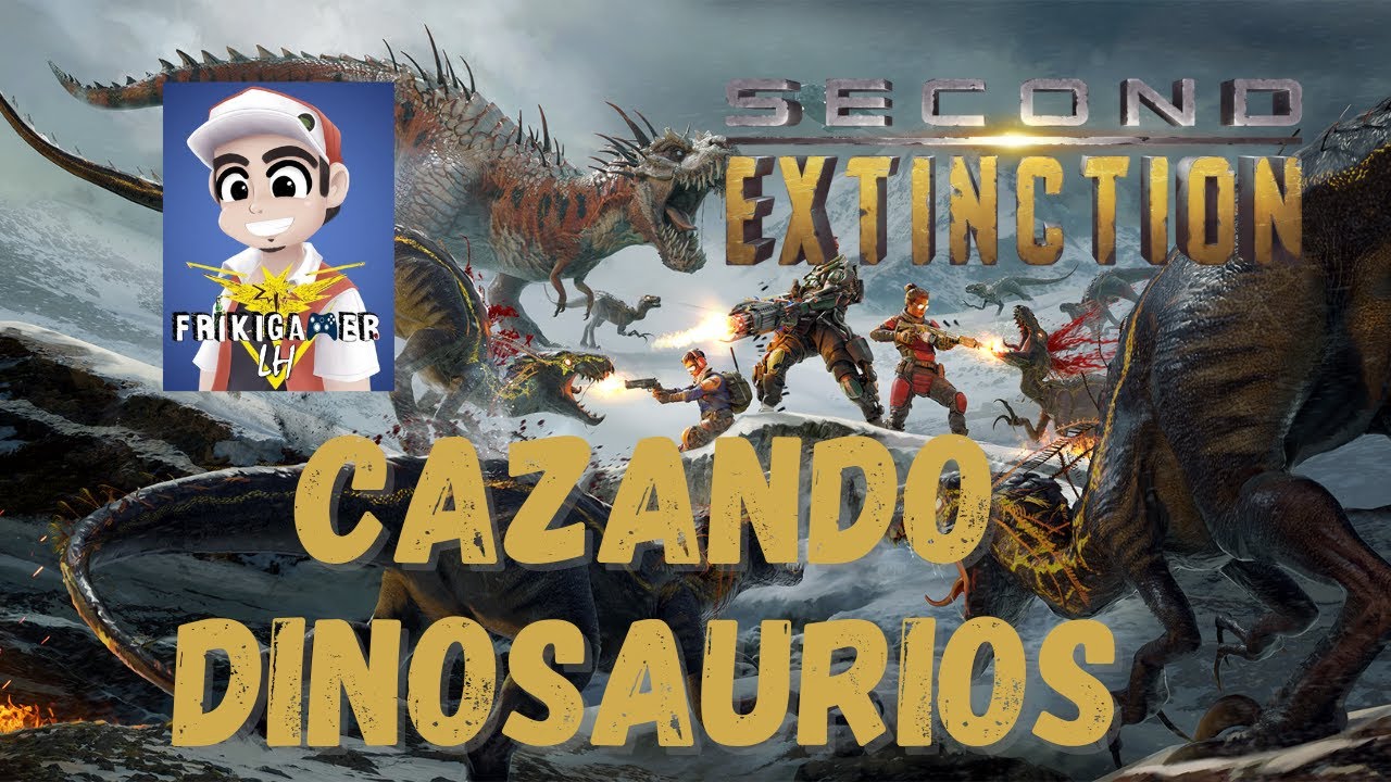Second Extinction - Partida de muestra - YouTube