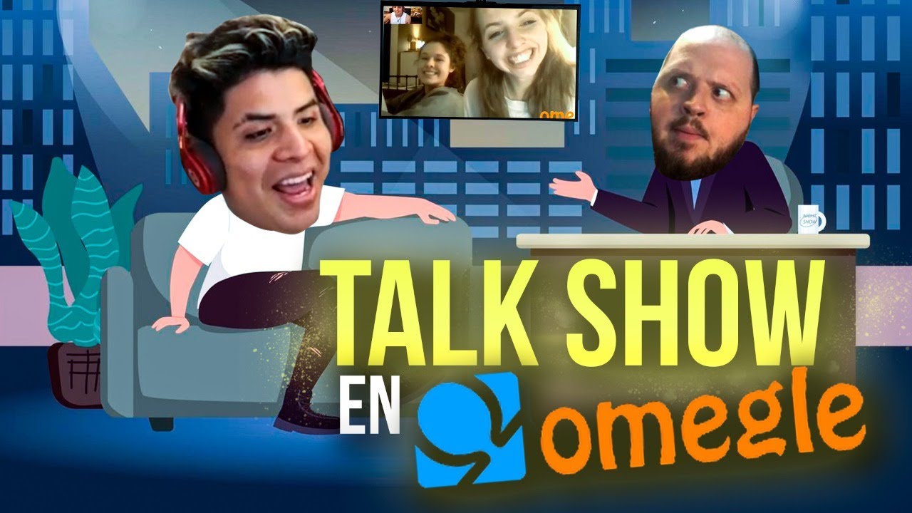 😏 un "SHOW" diferente en OMEGLE 😏? - YouTube