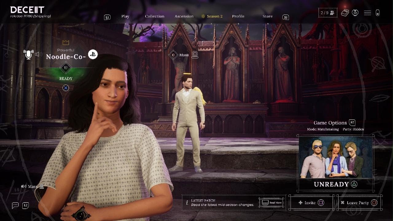 Deceit 2 infected gameplay - YouTube