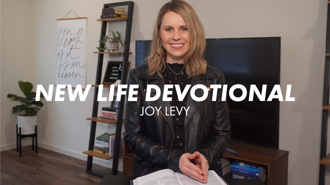 Power of Practice | Growing Forward Series | Joy Levy - YouTube