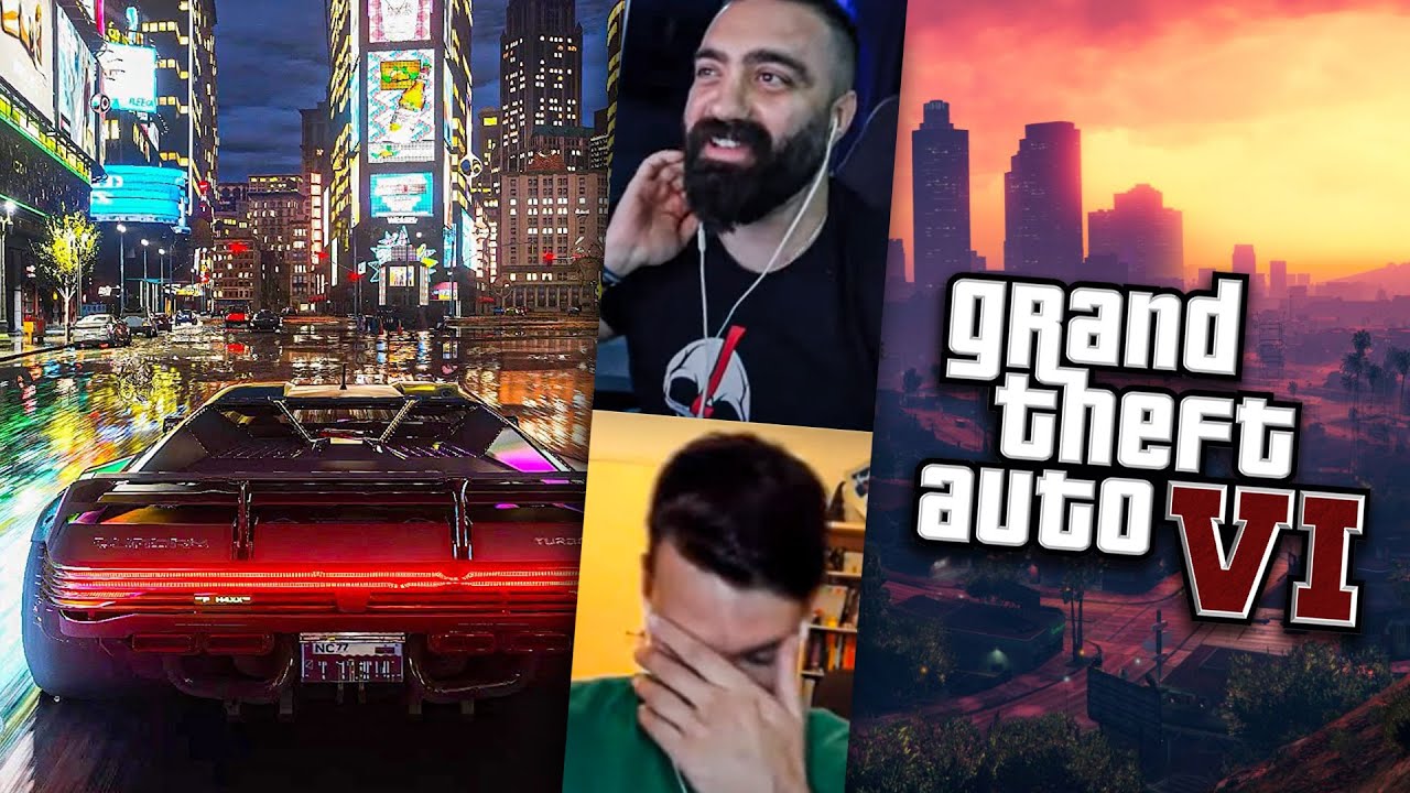 Πότε έρχεται το GTA 6; - YouTube